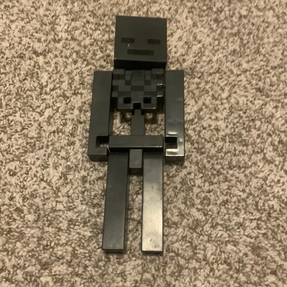 Other | Minecraft Wither Skeleton | Poshmark